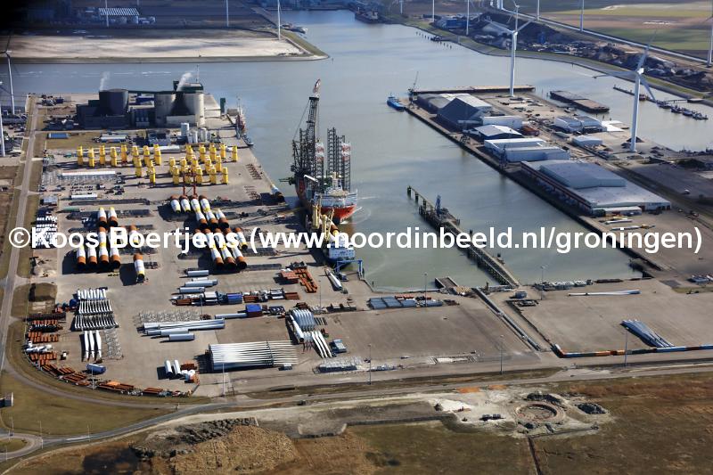 Eemshaven - 5 maart 2021