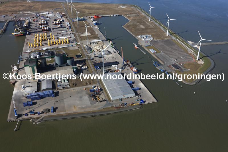 Eemshaven - 5 maart 2021