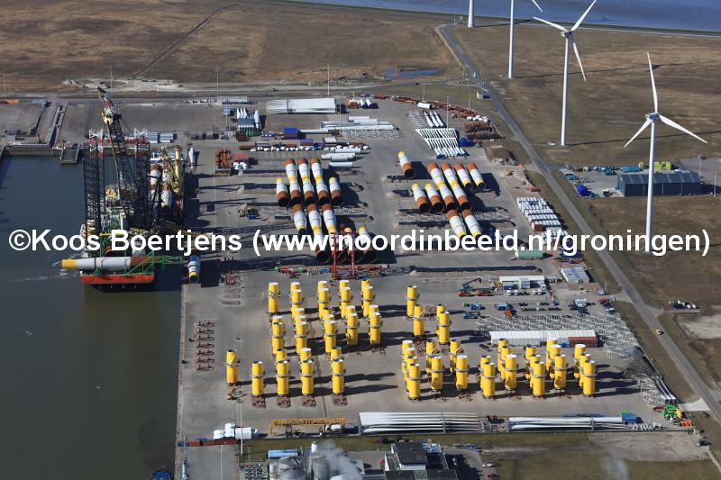 Eemshaven - 5 maart 2021