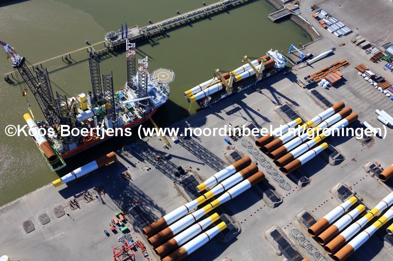 Eemshaven - 5 maart 2021