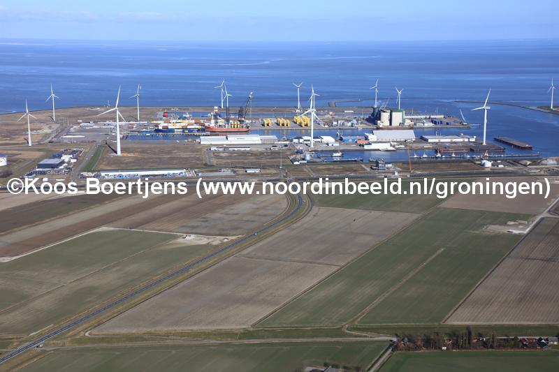Eemshaven - 5 maart 2021